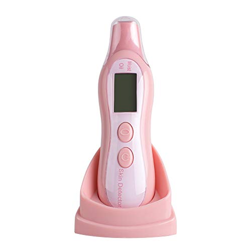 joychic Digital Skin Analyzer Meter Skin Sensor Tester Facial Moisture ...
