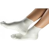 AquaSafe Verruca Guard Socks for Swimming - Extra Small - Child Size 9 ...