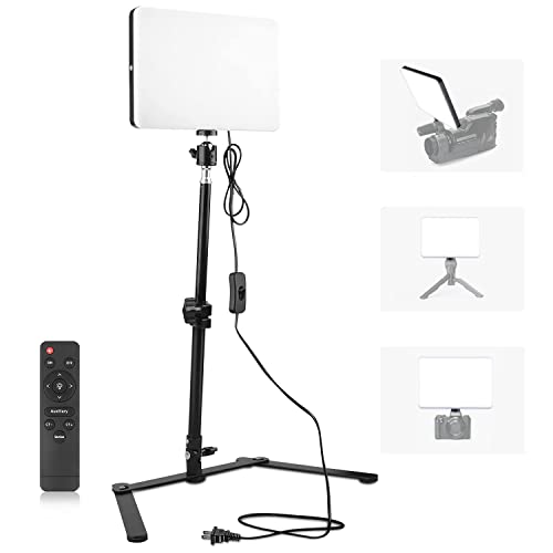MOMIRA LED Video Light Panel Selfie Desk Light Camera Light for Food ...