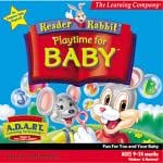 Reader Rabbit Playtime for Baby (Jewel Case): Amazon.ca: Software