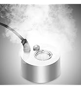 Amazon.com: FITNATE Mist Maker, 12 LED Mister Fogger Water Fountain ...