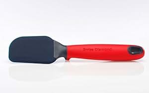 Amazon.com: Swiss Diamond SDT01 SD"No More Mess!" Spatula, Black/Red, 1 ...