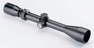 Amazon.com : Bushnell .22 Rimfire 3-9x40 Riflescope (Black) : Rifle ...