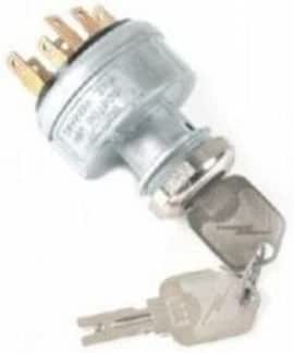 Amazon.com: HYSTER Ignition switch 2035830,1492154,379902: Home Improvement