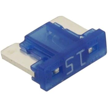 Amazon.com: Littelfuse LMIN015.VP MINI Low Profile 15 Amp Carded Blade Fuse, (Pack of 5): Automotive