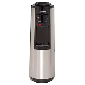 LEONARD USA Inverter Stainless Steel Water Dispenser Hot, Cold & Normal ...