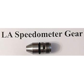 Amazon.com: ICT Billet Billet Aluminum TH400 Speedometer Plug Turbo 400 ...