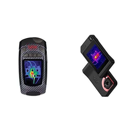Seek Thermal Revealpro – Ruggedized, High Resolution Thermal Imaging ...