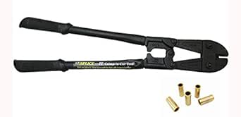 Splice-It Fence Repair Kit - 12.5 to 14 Gauge Barbed Wire Splice, 9 ...