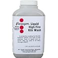 Amazon.com: Paragon Liquid Kiln Wash 16 oz : Arts, Crafts & Sewing