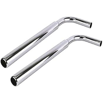 Amazon.com: Patriot Exhaust H1531 Bellflower Exhaust Tip: Automotive