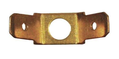 Quick Cable 169138-025 Non-Insulated Solderless Disconnect Adapters, 0. ...