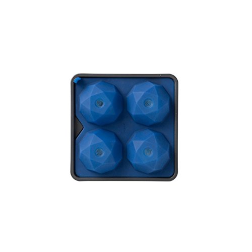 Rabbit Clear Ice Sphere Mold Tray (Blue/Slate) on Galleon Philippines