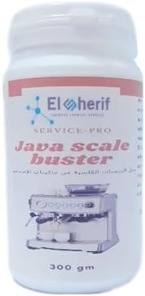سعر Java scale buster- 300gm- powder descaler- for commercial and home ...