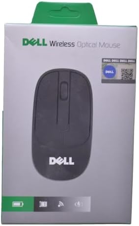 Dell Wireless Mouse - Black price in Egypt | Amazon Egypt | kanbkam