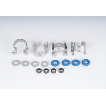 Amazon.com: Hyundai 35312-2G730 Fuel Injector O-Ring Kit: Automotive