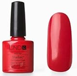 Shellac UV Gel Soak Off Gel Polish, Wildfire 7.3 ml: Amazon.co.uk: Beauty