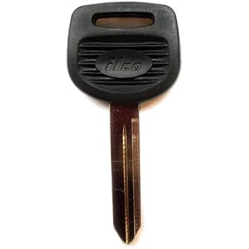 Amazon.com: Ilco 1628-P Freightliner Key Blank Pack of 5: Home Improvement