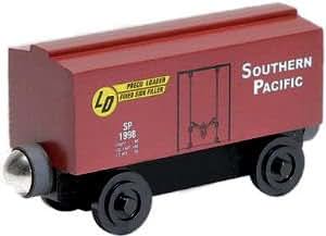 Amazon.com: Whittle Shortline Railroad - Southern Pacific Wooden Box ...