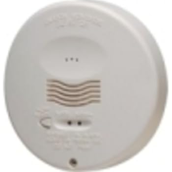 System Sensor CO1224TR Carbon Monoxide Alarm, 12/24 VDC, 4-Wire - Smoke ...