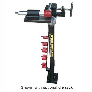 Amazon.com: JMR TN1000 Deluxe Hole Saw Tube Notcher Kit: Home Improvement