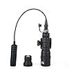 Rifle Weapon Light with Remote Pressure Switch, Tactical Picatinny Flashlight Assembly in Oman ...