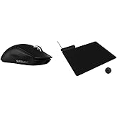 Amazon.com: Logitech G Pro X Superlight 2 Lightspeed Wireless Gaming ...