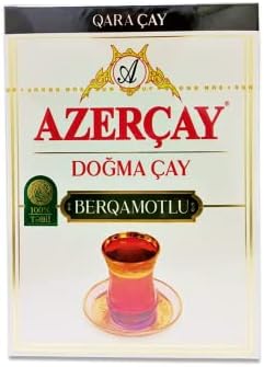 Black Tea Classic with Bergamot from Azerbaijan 250gm (Azercay) price ...
