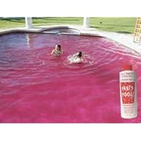 Amazon.com : Party Pool - Rockin' Red - 8 oz Bottle : Patio, Lawn & Garden