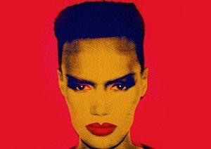 Andy warhol art, Andy warhol, Grace jones