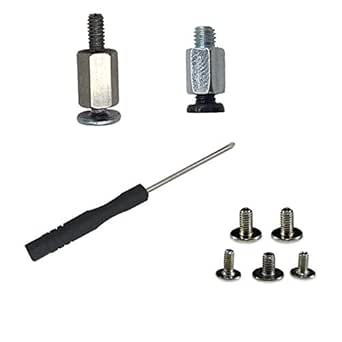 Amazon.com: HFEIX M.2 Standoff and Screw for M.2 Drives MSI Motherboard ...