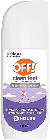 OFF Clean Feel Spritz 4OZ price in Saudi Arabia | Amazon Saudi Arabia ...