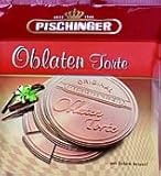 Amazon.com : Kuchle Back Oblaten Round Wafer Edible Paper for Baking ...