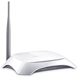 TP-Link TD-W8901N 150Mbps Wireless N ADSL2+ Modem Router (White/Grey ...
