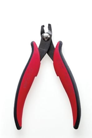Hakko CHP TP-30 Cut and Bend Lead Nipper, 18 Gauge Maximum Cutting ...