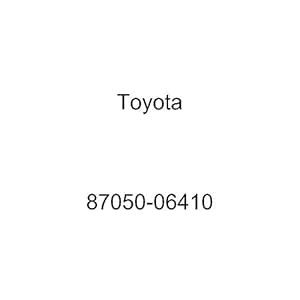 Amazon.com: Toyota 87050-06410 Air Conditioner Radiator Assembly ...