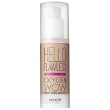 Benefit Hello Flawless Foundation review - The Fuss