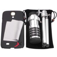 XCSOURCE 12X Zoom Magnifier Micro Telephoto Telescope Camera Lens ...