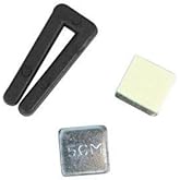 Amazon.com: Alpurple 3 Set Ceiling Fan Blade Balancing Kit, Fan ...