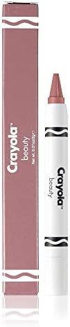 Crayola Beauty - Lip & Cheek Crayon - 2 in 1, Use as Lipstick or Blush ...