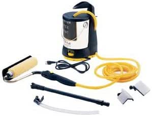 Amazon.com: WAGNER QUICK TOUCH POWER ROLLER PRO : Tools & Home Improvement
