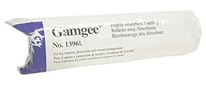 Amazon.com : 3M Gamgee High Absorb Padding for Dogs, Cats and Horses ...