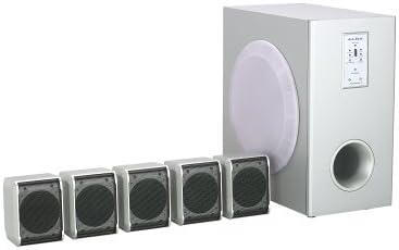 Alba SPKRKIT559 5.1 Speaker System: Amazon.co.uk: Audio & HiFi