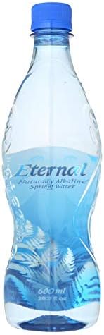 Eternal Naturally Artesian Water - Case of 24 - 600 ml price in Saudi ...