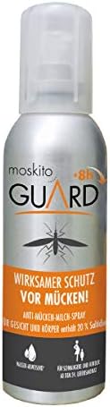 Moskito Guard Insect Repellent - 75ml spray by Moskito Guard: Amazon.es ...