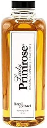 Lady Primrose Royal Extract Large Bathing Gel Refill price in Saudi ...