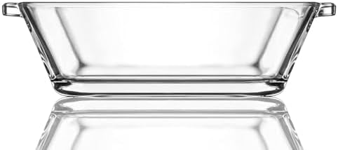 6pcs Glass Serving Urinal Set - Saucer Different Shapes - with Handle ...