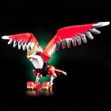 Amazon.com: Beasts Sentai Gaoranger Gao Falcon: Toys & Games