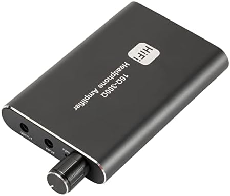 سعر HOOHI Aluminum Portable Headset Amplifier HiFi aduio Headphone ...