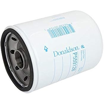 Amazon.com: Donaldson P551808 Lube Filter, Spin-on, Full Flow: Automotive